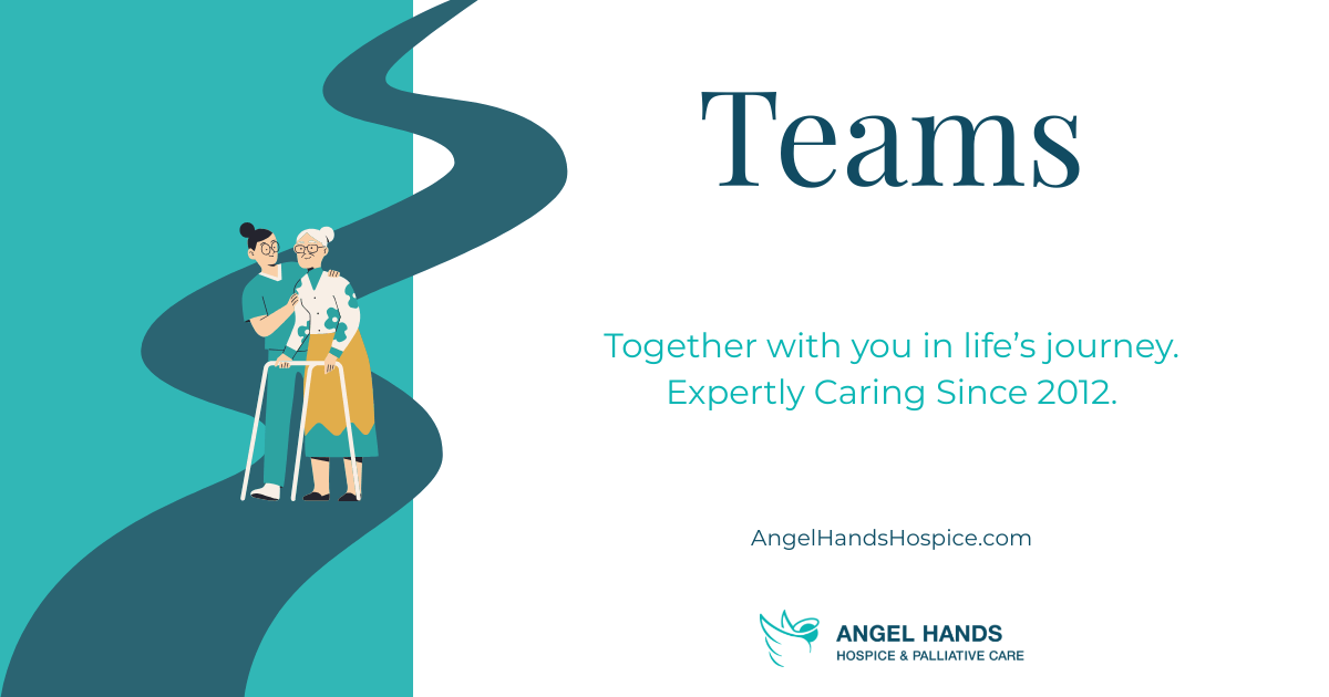 Angel Hands Hospice And Palliative Care Team